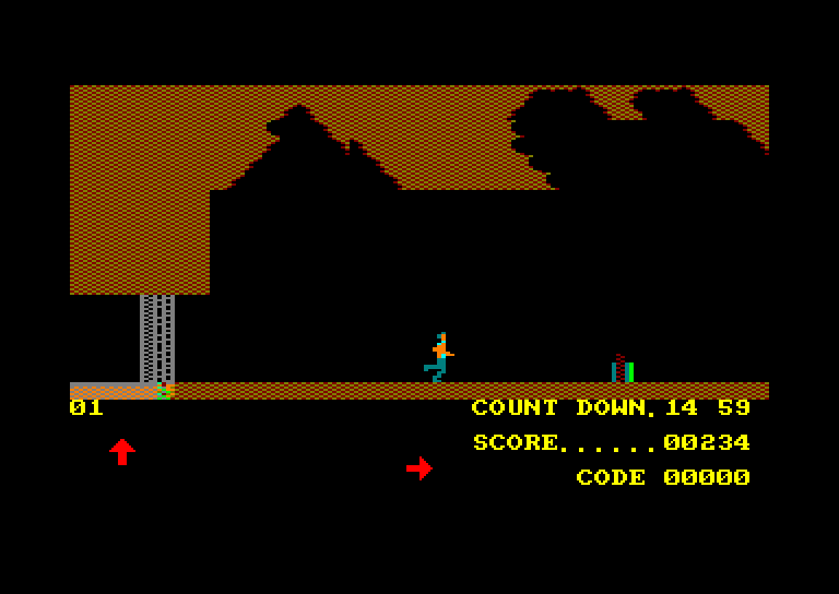 ROMs Amstrad CPC - Amstrad CPC - Games - [DSK] - Planet Emulation